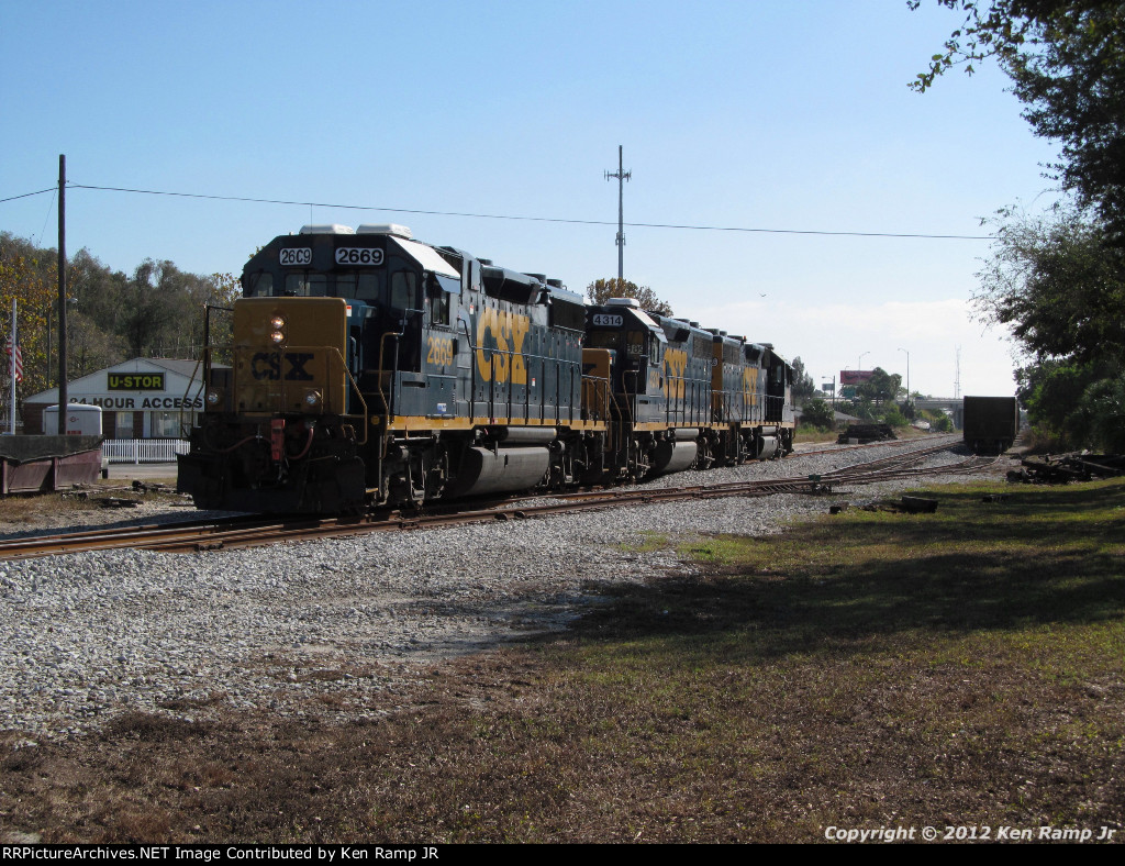 CSX O855